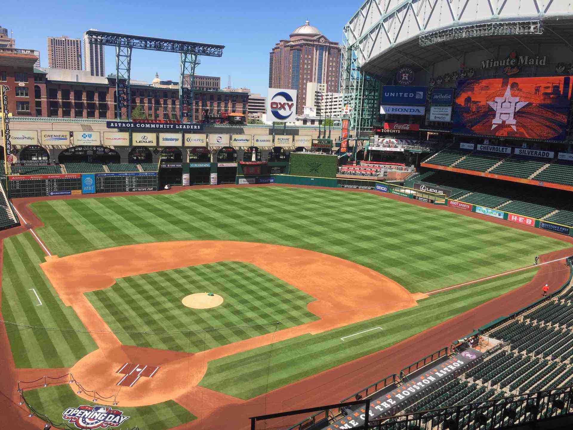 Houston Astros Minute Maid Park Baseball Stadium PlatinumTE Paspalum Houston Astros Minute Maid Park Baseball Stadium PlatinumTE Paspalum