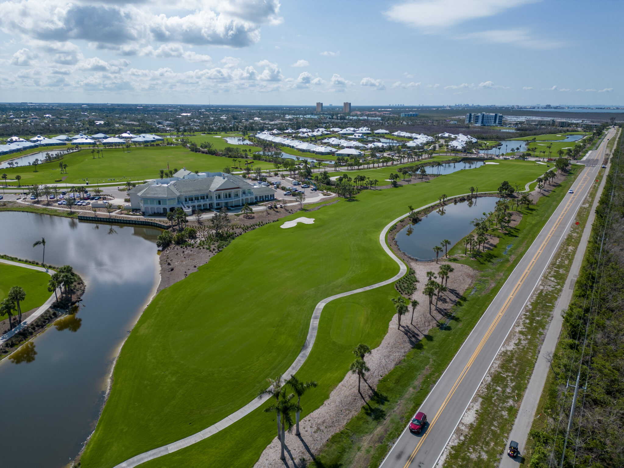 A Turfgrass Capable of Weathering the Storm