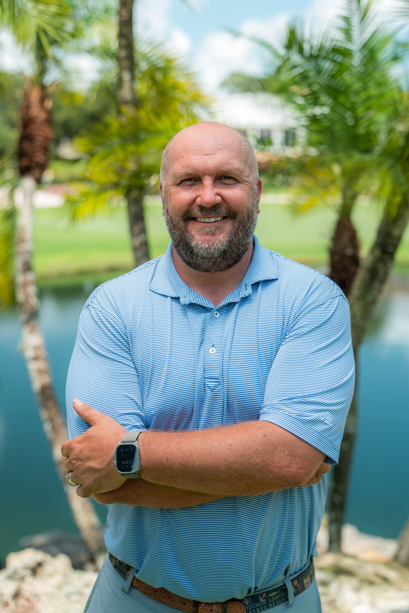 Addison Reserve Completes Golf Course Redesign with Platinum TE ...